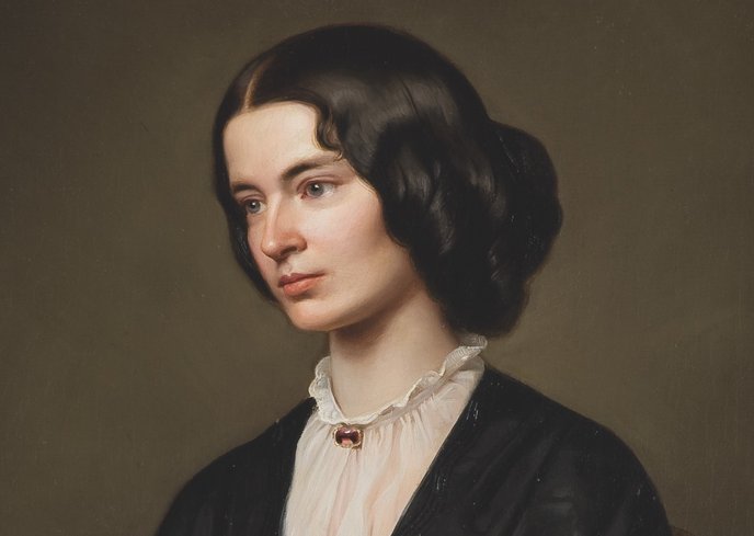 Die unbekannte Schöne | Mendelssohn Haus Leipzig
